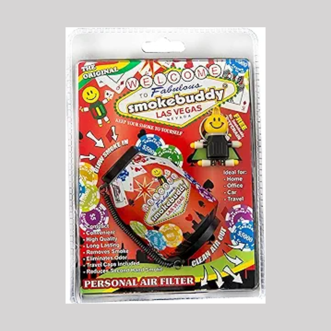 Smoke Buddy - Your Ultimate Guide to Smoke Mitigation